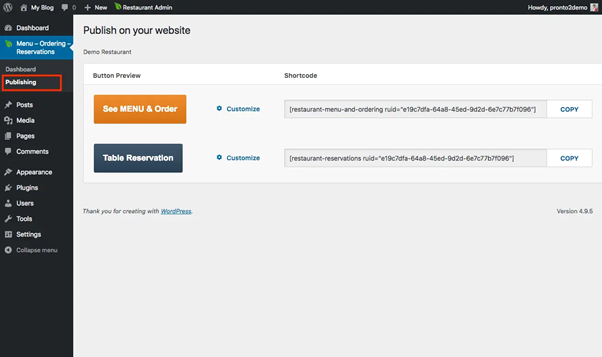 Adding Cinch To Your Wordpress Website Impos